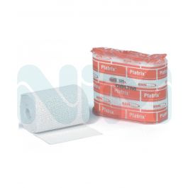 Platrix Benda Gessata a Presa Rapida cm 15 x 2 mt| nim-net.it