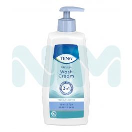 Crema detergente TENA ProSkin Wash Cream 500 ml | nim-net.it
