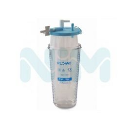 Contenitore riutilizzabile per sacche monouso Flovac, 1 litri | nim-net.it