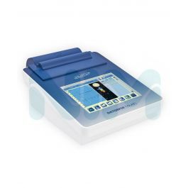 Spirometro professionale con trasduttore a turbina Datospir Touch Easy ...